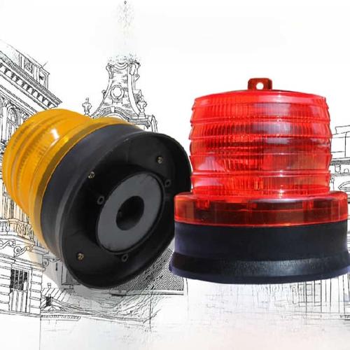Jual SALE ...Solar Warning Light LED Rotary Traffic Light Lampu Mobil ...