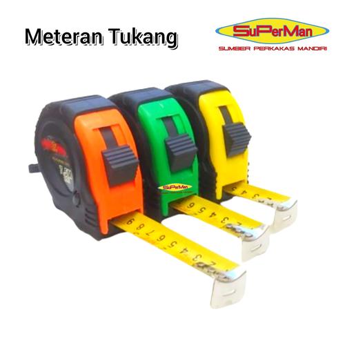 Jual Meteran Centimeter Meteran 3meter Meteran 5meter Meteran 7.5meter ...