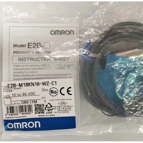 Jual New Omron E2B-M18KN16-WZ-C1 Proximity Switch Sensor E2BM18KN16WZC1 - Kota Batam - BJ ...