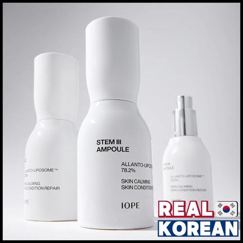 Promo IOPE Stem III Ampoule 10ml - Jakarta Utara - Realkorean | Tokopedia