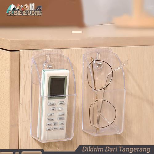 Jual Tempat Remote Dinding TV Dan AC Akrilik Gantungan Remote TV - Kota ...