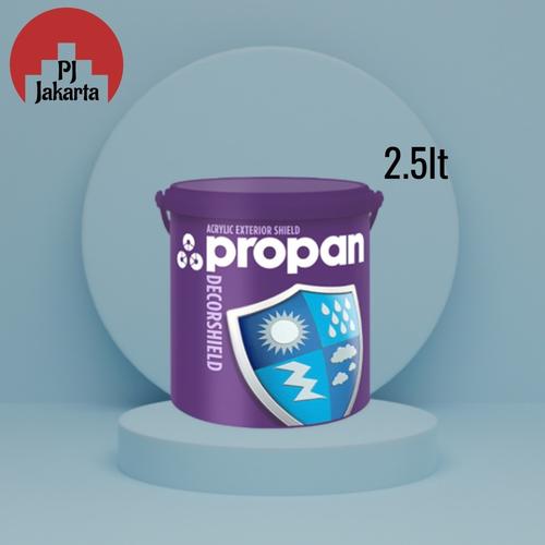 Jual Propan Decorshield DW-500 2.5 Liter Gray Suit / Cat Tembok ...
