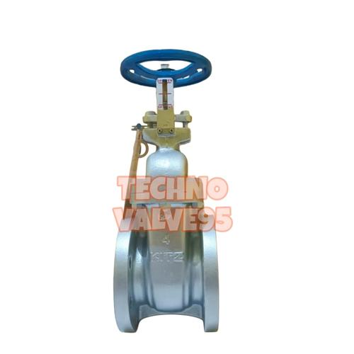 Jual GATE VALVE CLASS 10K KITZ 2" INCH CAST IRON FIG 10 FCHI - Jakarta Barat - technovalve95 ...