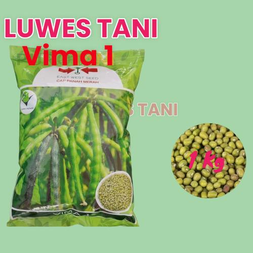 Jual VIMA 1 BENIH KACANG HIJAU VIMA 1 isi 1KG CAP PANAH MERAH - Kab. Kendal - Luwes Tani Kendal ...