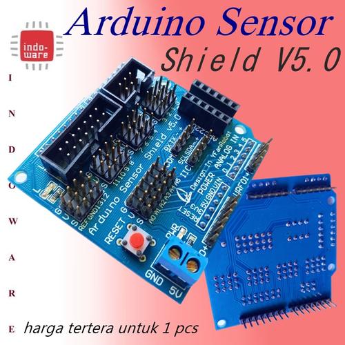 Jual Arduino Sensor Shield V5.0 - Kota Semarang - indo-ware | Tokopedia