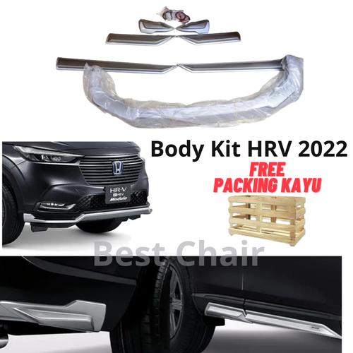 Promo Body Kit HRV BodyKit HRV 2022 City All New High Quality - Bodykit ...