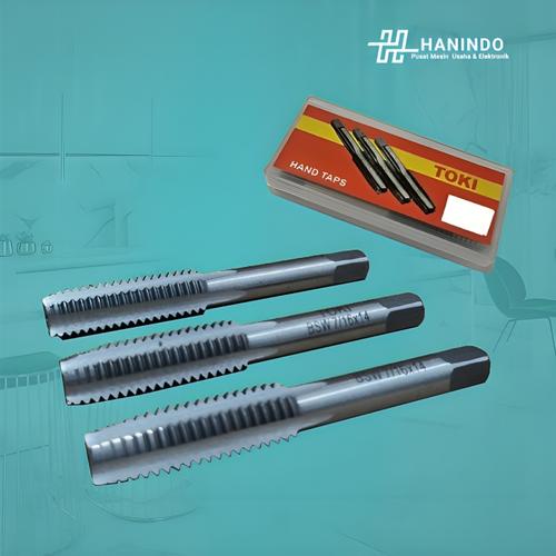 Jual Hand Tap 1.5/8x12 UNF / Hand Tap 1 inch 5/8 UNF x 12 UNF - Kota ...