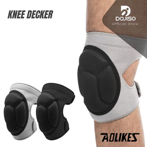 Jual Aolikes 0211 Pelindung Lutut Premium Knee support Deker Decker ...