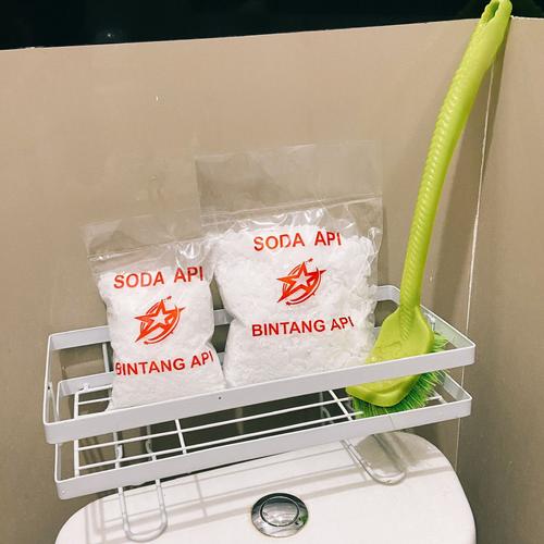 Jual Soda Api / Caustic Soda Flakes / Soda Api Bintang Api / NaOH ...