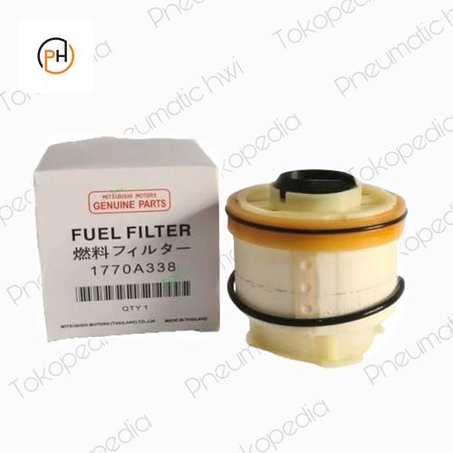 Jual MITSUBISHI 1770A338 FUEL FILTER 1770 A338 - Jakarta Barat ...