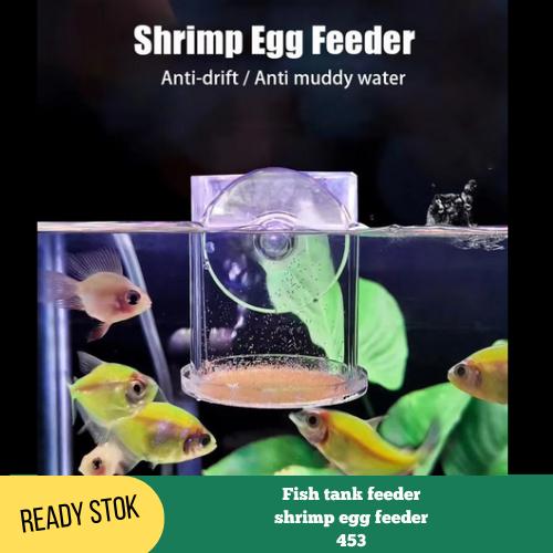 Jual Automatic feeder TEMPAT MAKAN IKAN OTOMATIS Fish tank feeder ...