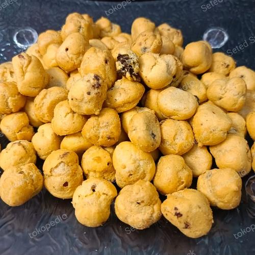 Jual Soes Coklat Kering / Sus Coklat Kering 1kg 1000 Gram - Jakarta ...