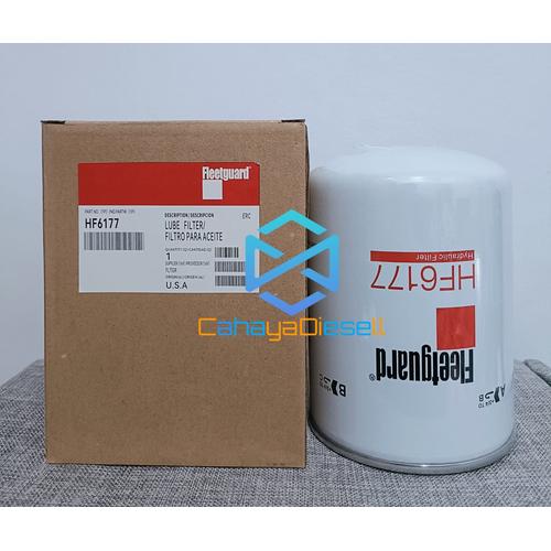 Jual HF6177 / HF 6177 / HF-6177 Hydraulic Filter FLEETGUARD - Jakarta ...