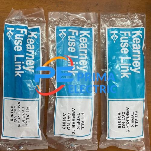 Jual Fuse link Kearney 20 A Fuselink Kearney Tipe K - Jakarta Pusat ...