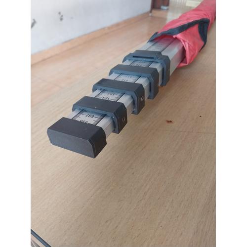 Jual Rambu Ukur 5 Meter Bak Mistar 5m 5meter M Staff Statif Penggaris ...