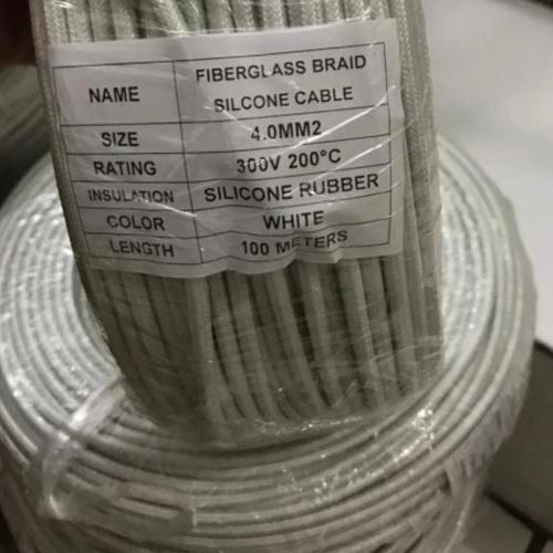 Jual Kabel Tahan Panas 4mm / Kabel Nivin Nyvin 4 mm / Heater Resistance ...
