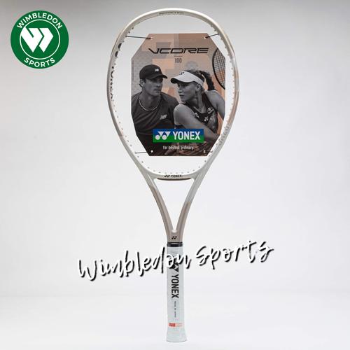 Jual Raket Tenis Yonex VCORE Sand beige 2024/ Raket Yonex VCORE 100 ...