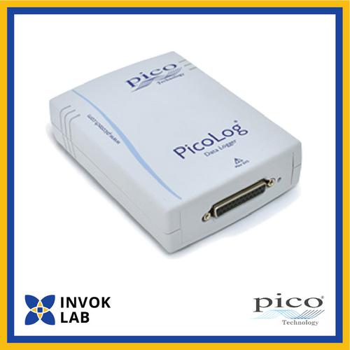 Jual Pico Technology PicoLog 1000 Series Multichannel Data Logger - 10 ...
