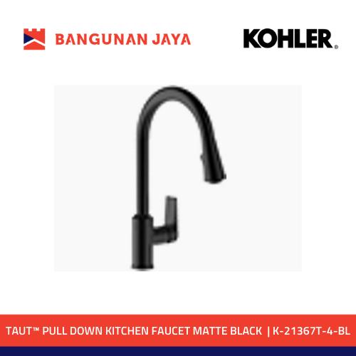 Promo KOHLER TAUT PULL DOWN KITCHEN FAUCET KRAN DAPUR PANAS DINGIN | K ...