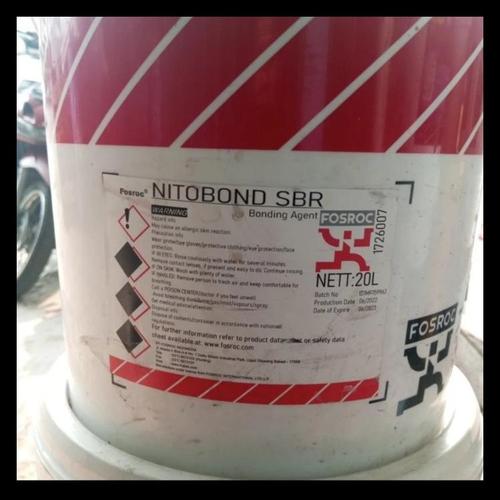 Jual Nitobond Sbr Fosroc Adhesive Coating@20Liter@ - Kab. Cianjur ...