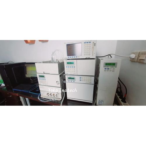 Jual Alat HPLC - High Performance Liquid Chromatography - Kota Bogor ...