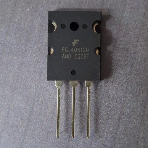 Jual IGBT 40N120 MESIN LAS - ASLI Ori 40a 1200v KGF 40N120KDA Mosfet ...
