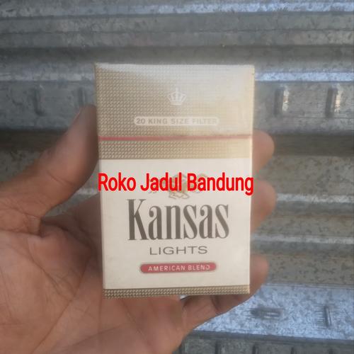 Jual Rokok Kansas putih jadul rokok kansas jadul rokok kansas lights ...