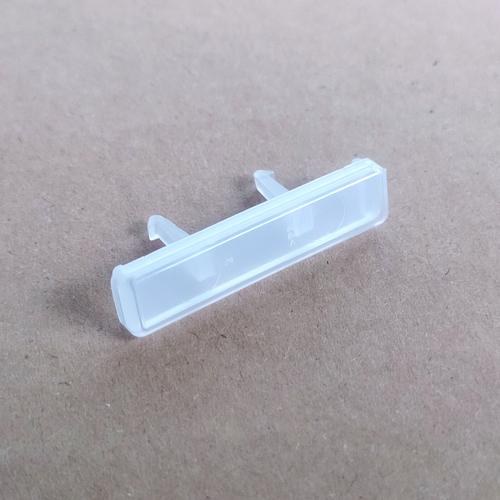 Jual Terminal Marker / Weidmuller EM 8/30 Terminal Marker Transparent ...