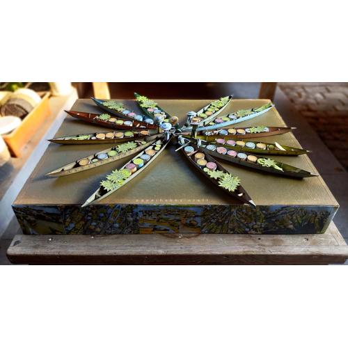 Jual DIY PAPERCRAFT FLOATING MARKET 1/35 - Jakarta Timur - Paperhobby ...