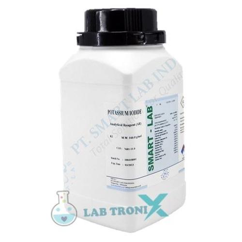 Jual Potassium Iodide 1 kg Original Pro Analisis / Potasium Iodida ...