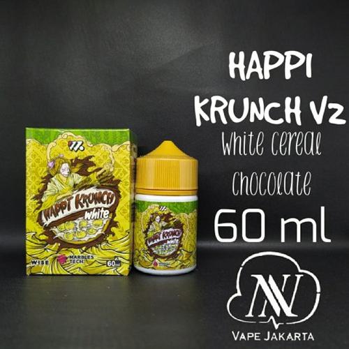 Jual Happi Krunch White Cereal Chocolate 60ml - 3mg - Jakarta Barat ...