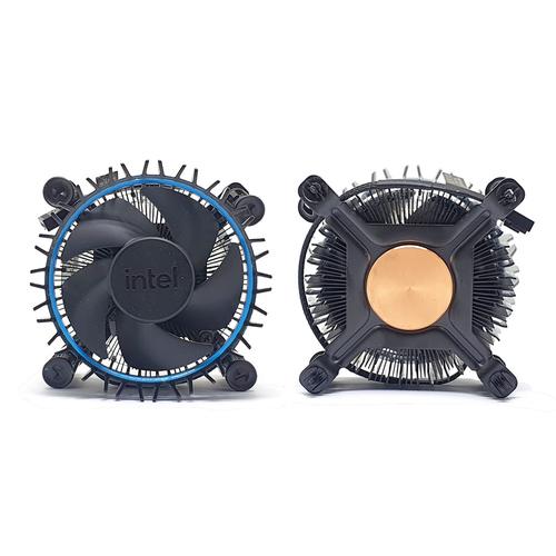 Jual Fan Original Intel LGA 1700 [BARU] & [SECOND] | Tembaga HSF Coller ...
