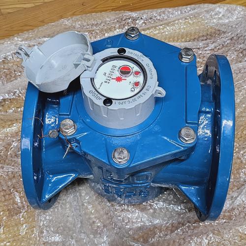 Jual flow meter meteran air 6inch HONNEYWELL ELSTER H4000 HELIX 150 ...