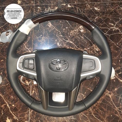 Jual Stir stier toyota innova reborn type G wood panel - Kota Bekasi ...