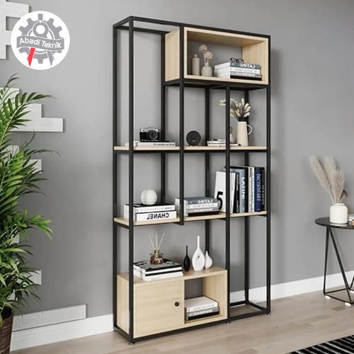 Jual Cubic Rak Susun Industrial Rak Serbaguna Rak Buku Industrial Rak ...