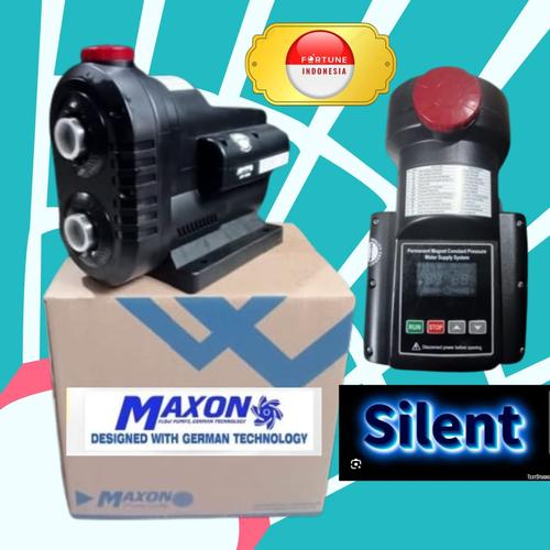 Jual PROMO Mesin Pompa air pendorong SILENT Smart Booster pump MAXON ...