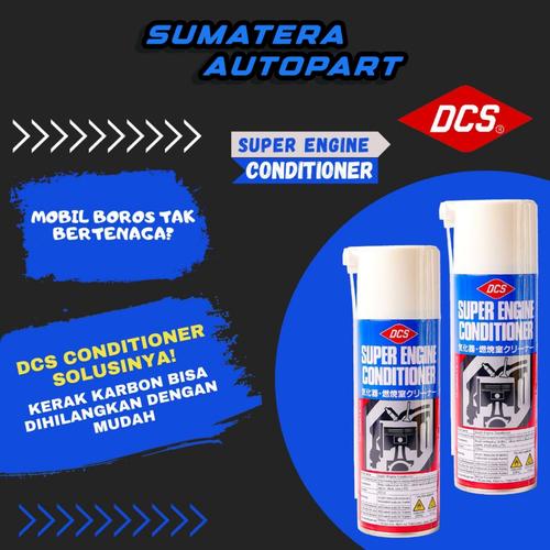 Jual cairan super engine conditioner flush tune up foam karburator ...