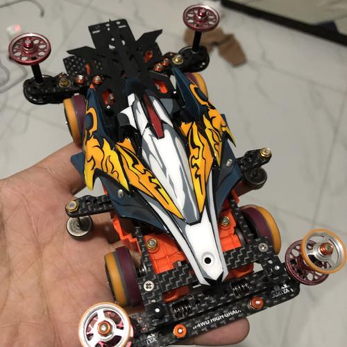 Jual Tamiya STO 100 / STO100 RTR Sliding AT & Sliding Pivot w ...