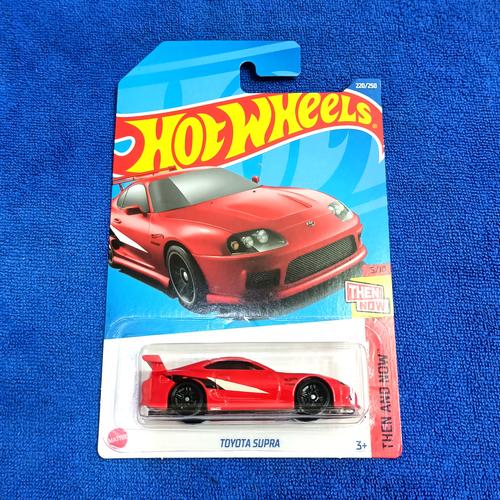 Jual hot wheels toyota supra merah - Kota Surabaya - Toys United sby ...