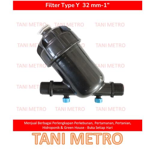 Jual SCREEN FILTER UNTUK PIPA 1" - MALE MESH 120 - PENYARING AIR ...