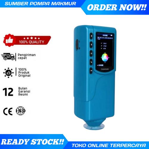 Jual Colorimeter alat ukur warna textile color meter portable - Jakarta ...