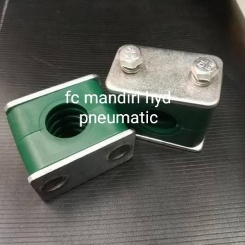 Jual KLEM PIPA TUBING 3/4 INCH (19MM) DUCT - Kota Tangerang - Duct Asia ...