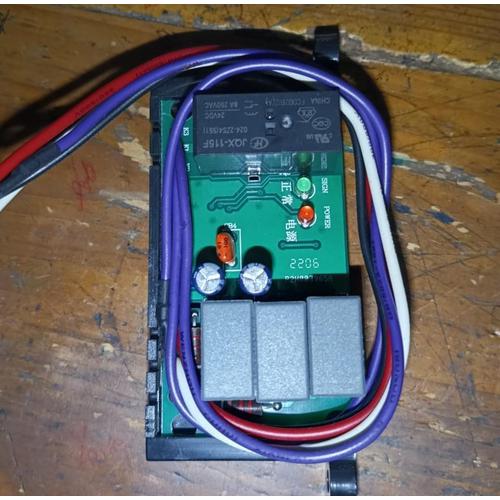 Jual Anti Phase / Warning Relay " Chain Hoist HHBB cap.1-5 Ton ...