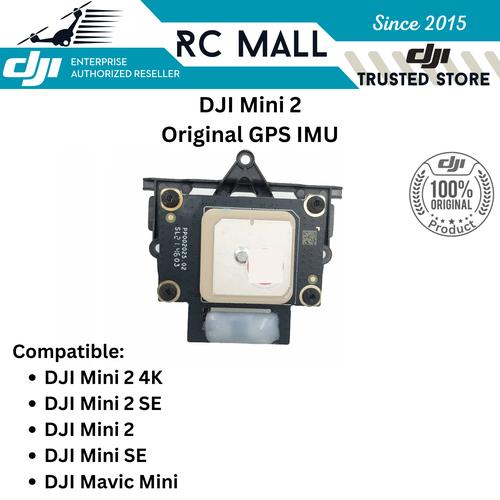 Jual GPS IMU Module DJI Mini 2 4K DJI Mini 2 SE DJI Mini 2 DJI Mini SE ...