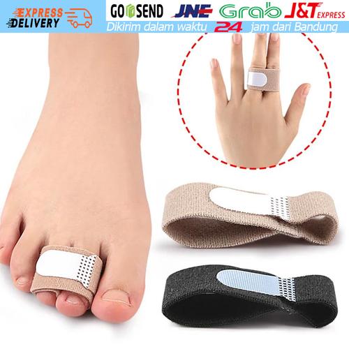 Jual Strap Pemisah Jari Kaki Tangan Korektor Bunion Hallux Valgus Toe ...