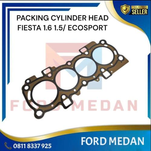 Jual PACKING CYLINDER HEAD FORD FIESTA 1.6/1.5 ECOSPORT - Kota Medan ...