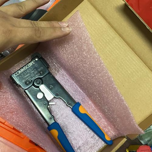 Jual Commscope AMP crimping tool cat 5e original - 1 - Jakarta Pusat ...