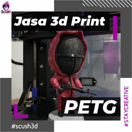Jual Cetak 3d Print PETG / Cetak 3D / 3D Printing / Jasa 3D Print - Kab ...