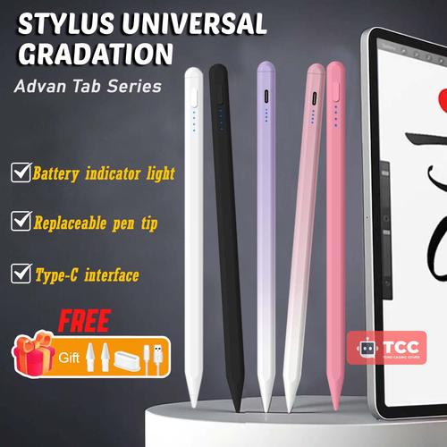 Jual Stylus Pen Advan Tab Sketsa 1 2 3 Xtab VX Lite Neo Touch Gradasi ...