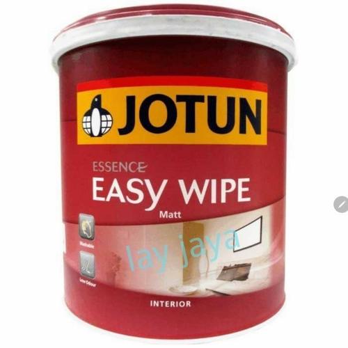 Jual Cat Tembok Jotun Easy Wipe 4518 Fresh Feel - 25kg - Kota Bandung ...